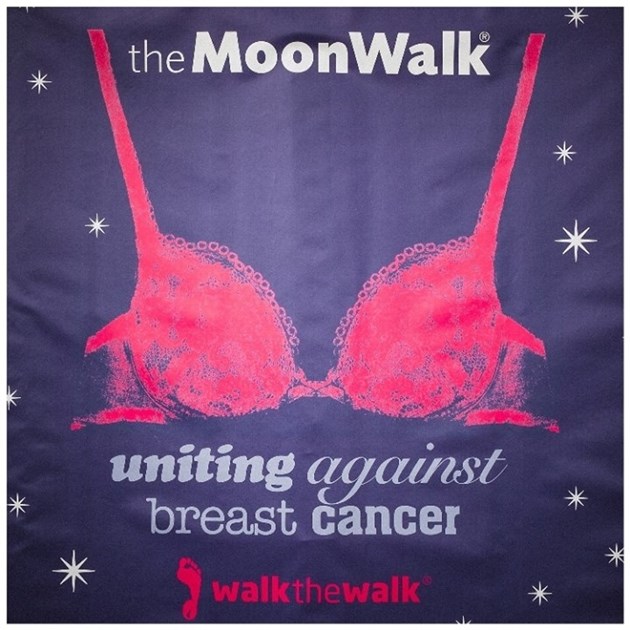 Marie Galloway is fundraising for Walk the Walk