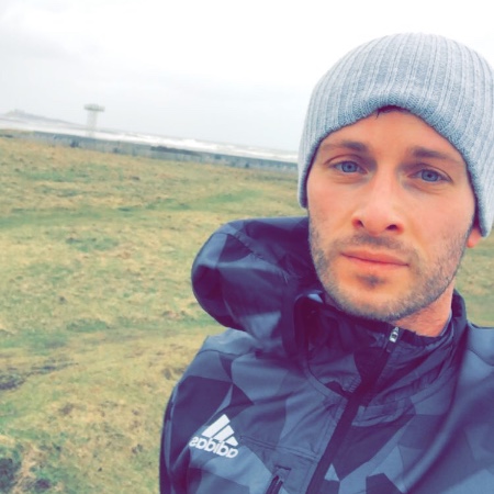 Matt Diment is fundraising for Alzheimer's Research UK