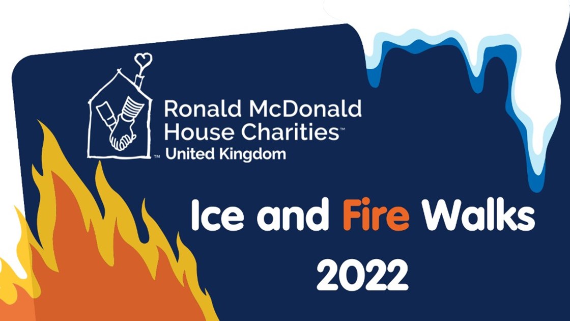 Dan Merritt is fundraising for Ronald McDonald House Charities