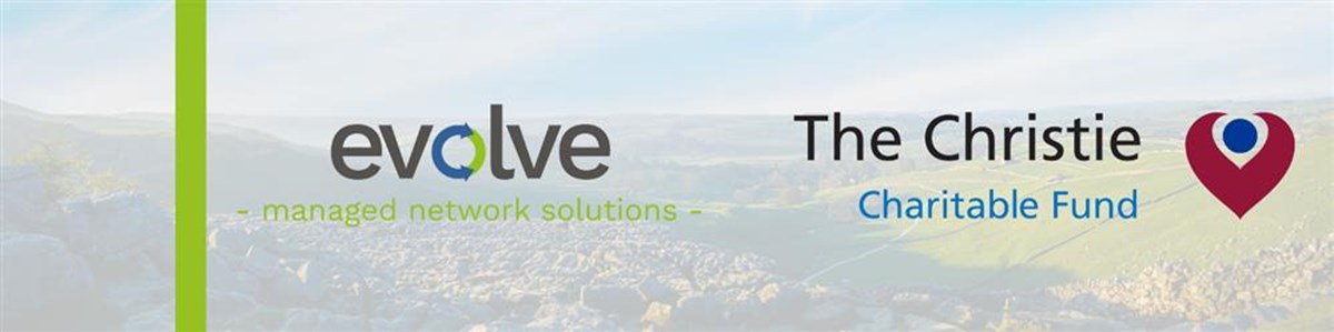 Evolve Managed Network Solutions is fundraising for THE CHRISTIE CHARITY
