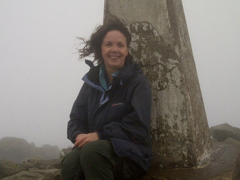 Angie Ridley is fundraising for Royal Papworth Hospital Charity