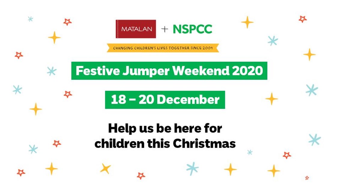 Matalan - is fundraising for NSPCC