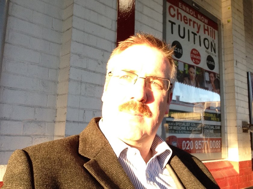 Tim Slattery is fundraising for Cancer Research UK