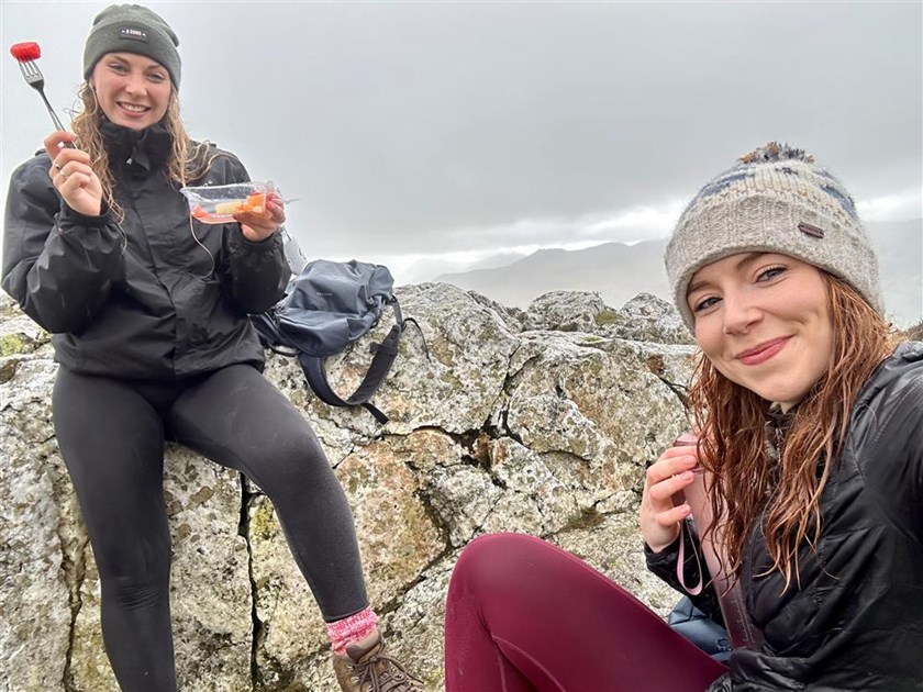 Jenna Scott is fundraising for The British Red Cross Society