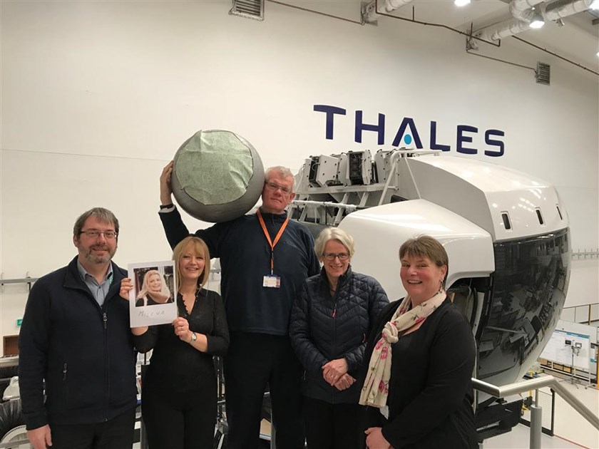 Bridget Slater is fundraising for British Heart Foundation