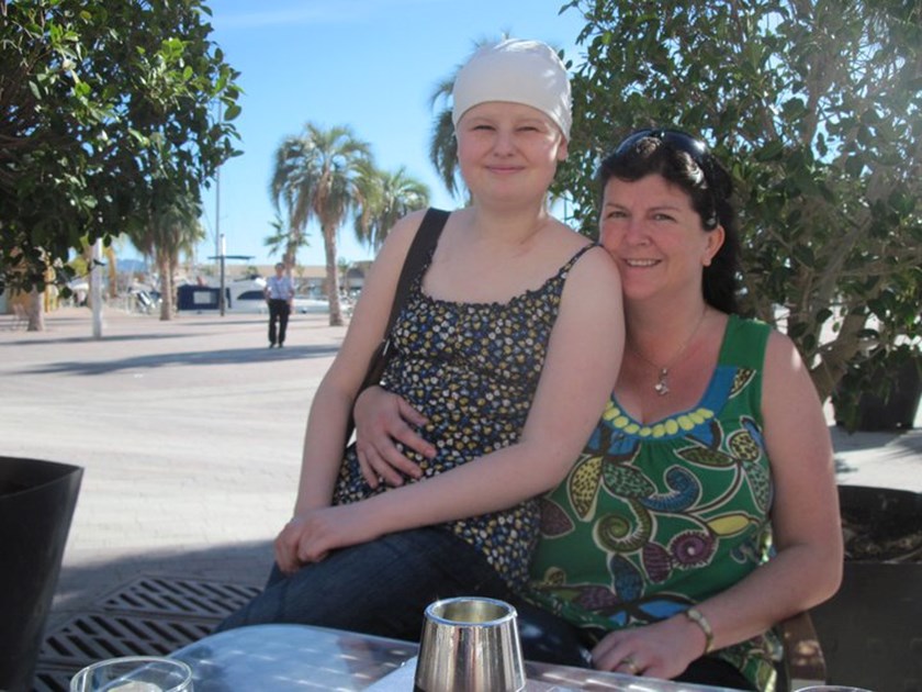 Vicky Pennington-Pyne is fundraising for Alice's Escapes