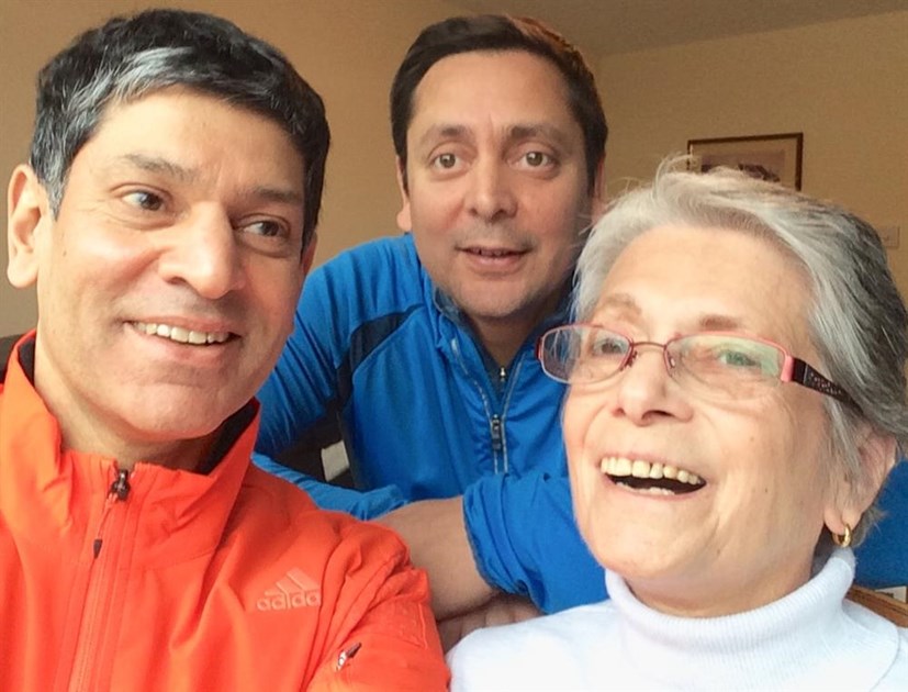 Ian Rudolph is fundraising for Scleroderma & Raynaud's UK (SRUK)