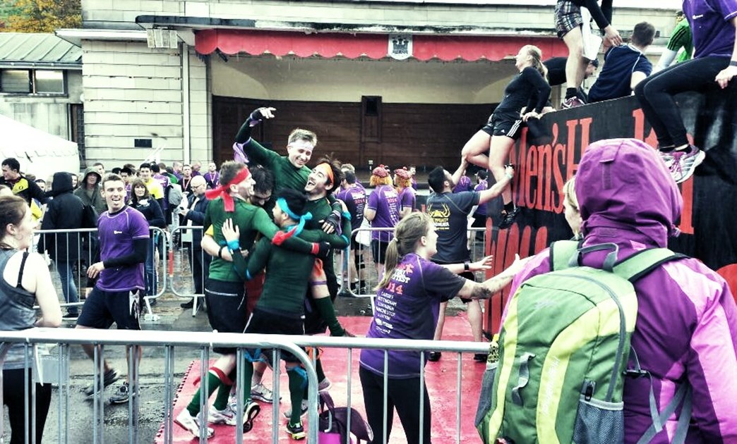 Anthony Shek is fundraising for Cancer Research UK