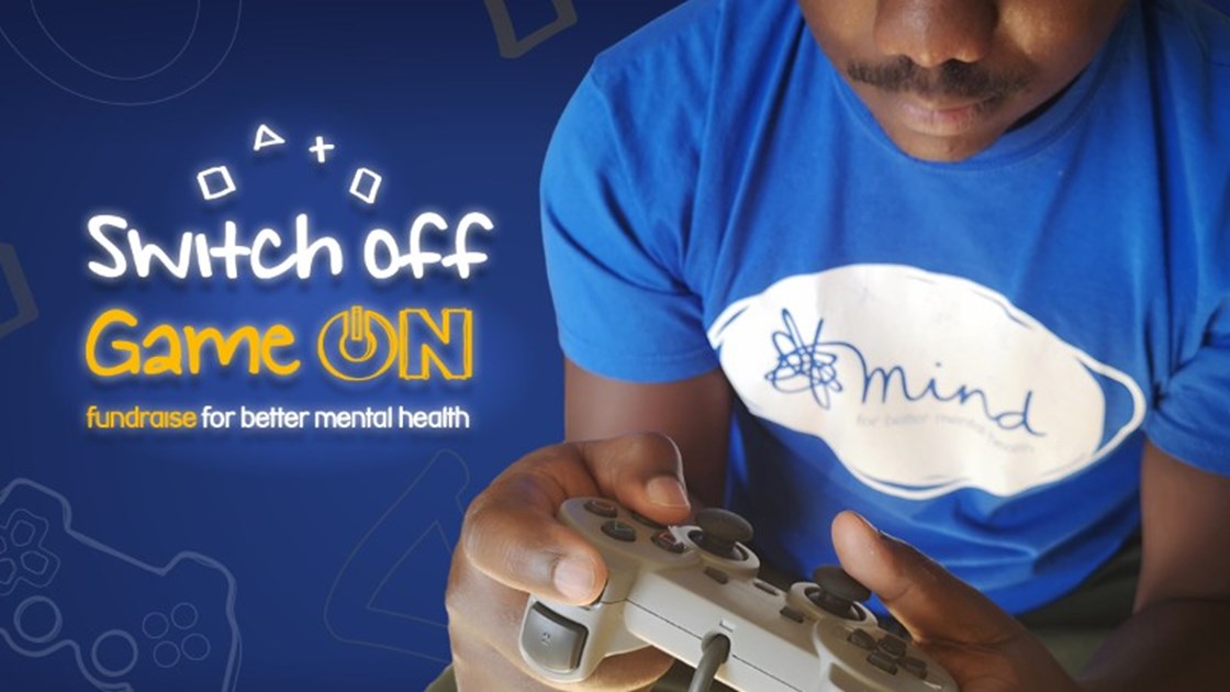 Matthew Northey is fundraising for Mind