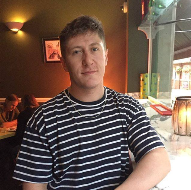 Team Max is fundraising for PAPYRUS Prevention of Young Suicide