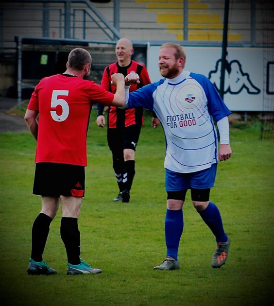 Wayne Liddle is fundraising for PTSD Resolution