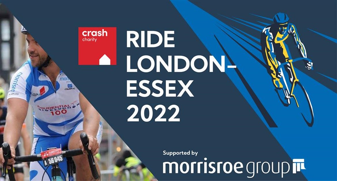 Morrisroe Group is fundraising for CRASH