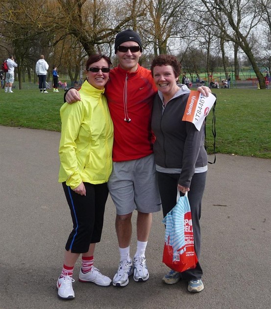 Wayne Raby is fundraising for Trinity Hospice and Brian House Childrens ...