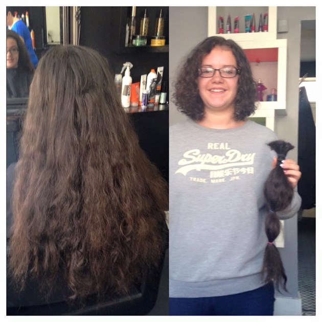 Olivia Rylett is fundraising for Little Princess Trust