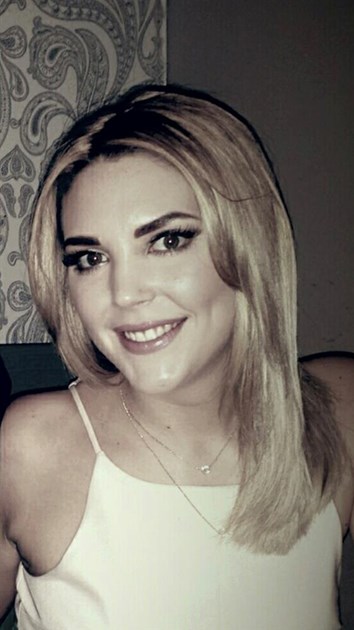 Alexandra Fulton is fundraising for Child Bereavement UK