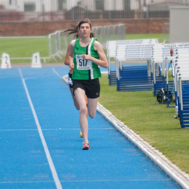 Stephanie Lawrie is fundraising for Stroke Association