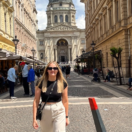 Katie Pringle is fundraising for Zarach