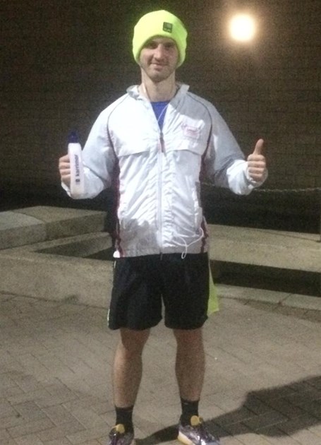 Jake Hamer is fundraising for Cancer Research UK