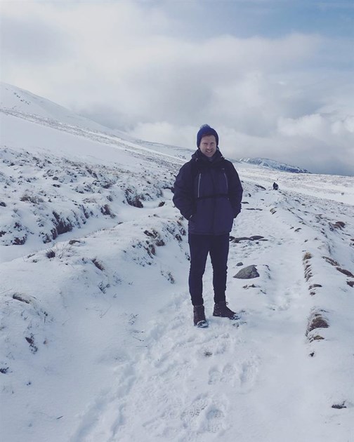 Scott Neilson is fundraising for The Yorkshire Cricket Foundation