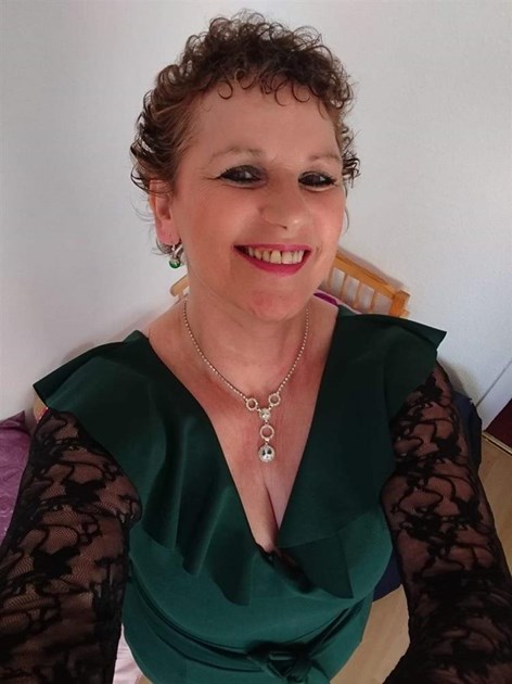 Kerrie Gray is fundraising for Highland Hospice