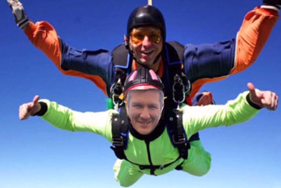 Timothy Lumb is fundraising for The Daisy Appeal