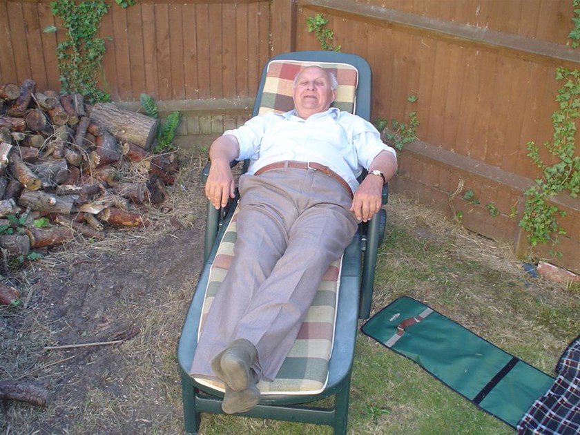 Gary Cragg is fundraising for St Peter & St James Hospice