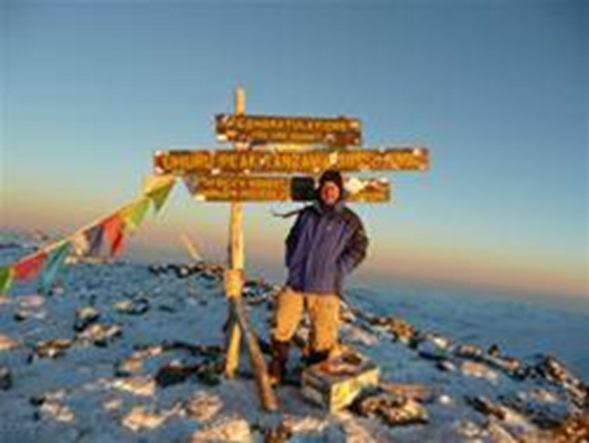 Martin Eales is fundraising for Hospice UK