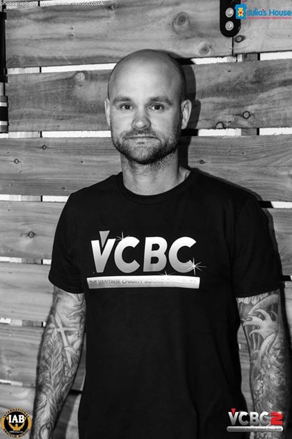 Sam Younger is fundraising for Julia's House