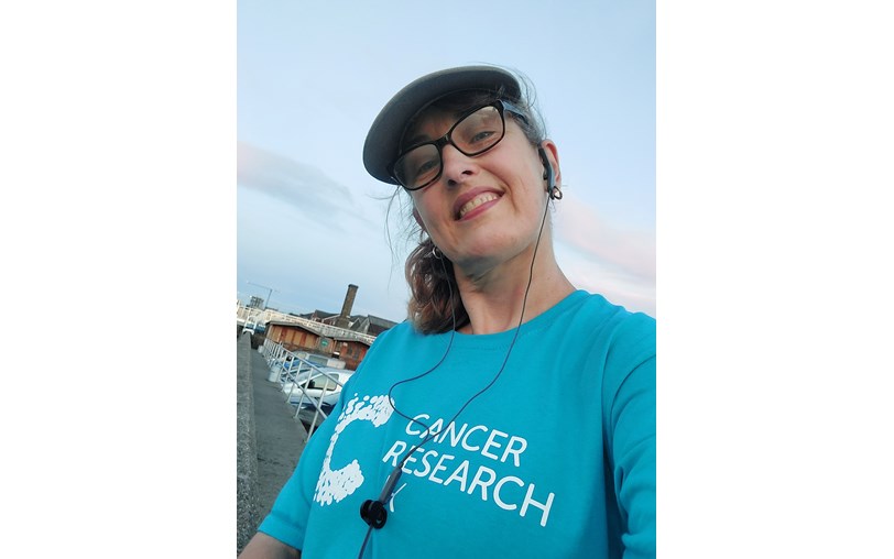 Nicola Cook is fundraising for Bowel Cancer UK