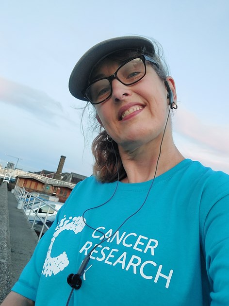 Nicola Cook is fundraising for Bowel Cancer UK