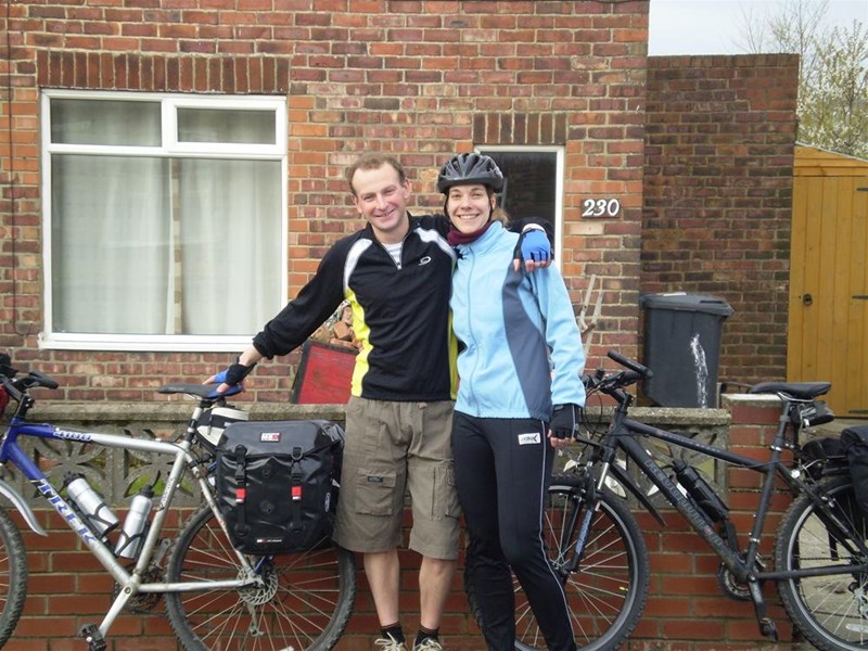 Mathilde Matthijsse is fundraising for Scoliosis Support and Research