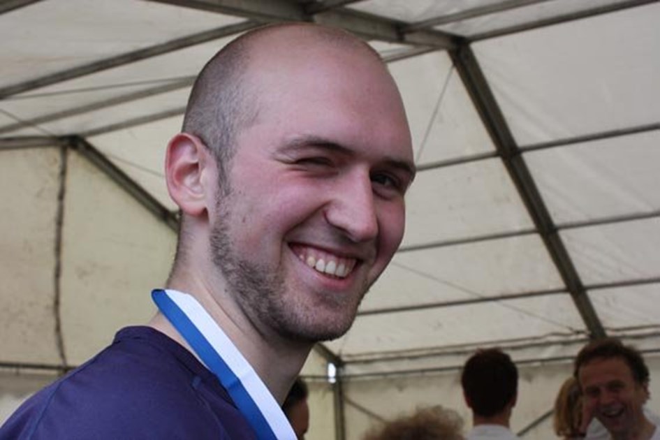 David Lumsden is fundraising for SARDA Scotland