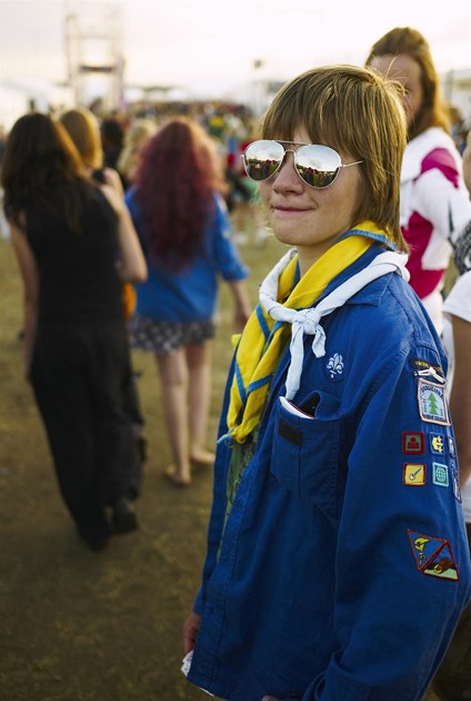 Marc Wiseman is fundraising for The Scout Association