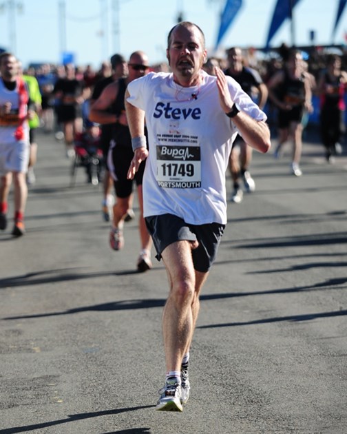 Stephen Lewry is fundraising for Meningitis Research Foundation