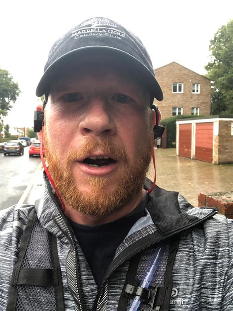 Alun Tucker is fundraising for Mind