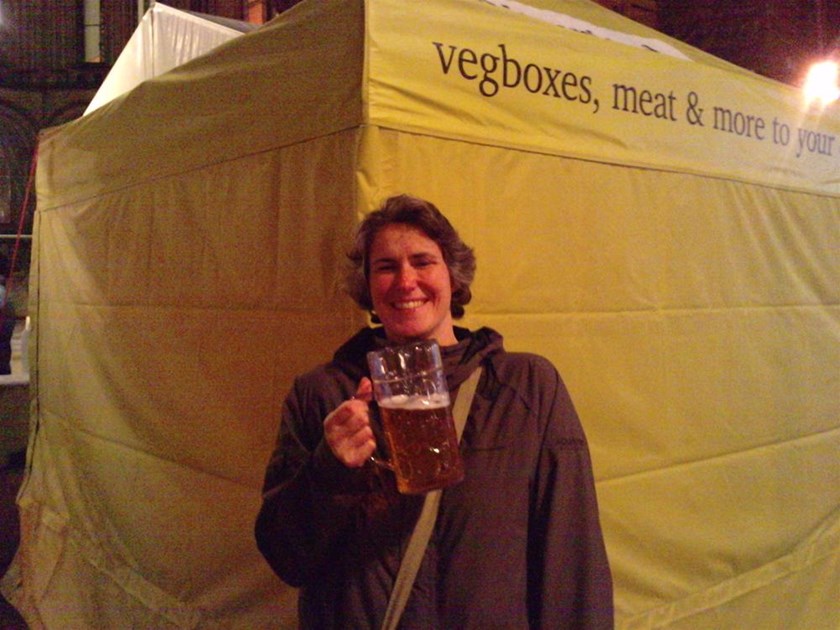 Marie Williamson is fundraising for Cancer Research UK