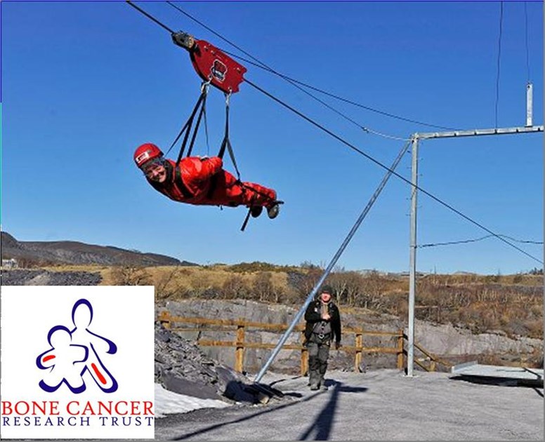 Eleanor Read is fundraising for Bone Cancer Research Trust