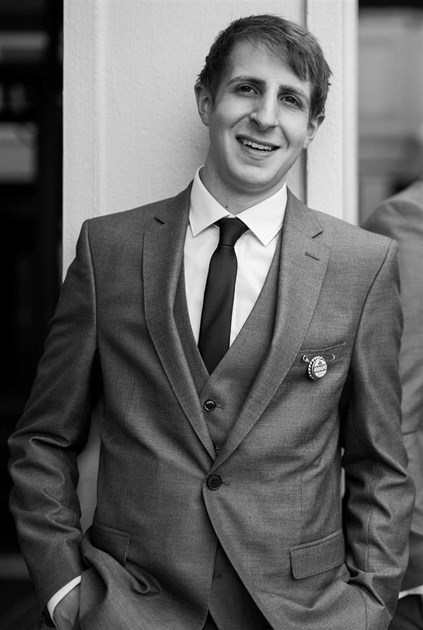 Sam Brett is fundraising for Neuroendocrine Cancer UK