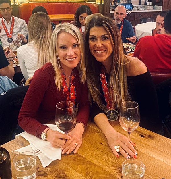 Liz Goodermote is fundraising for Breast Cancer Now