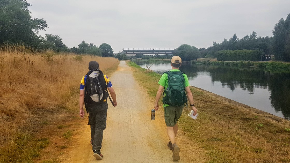 Emmaus Leeds is fundraising for Emmaus