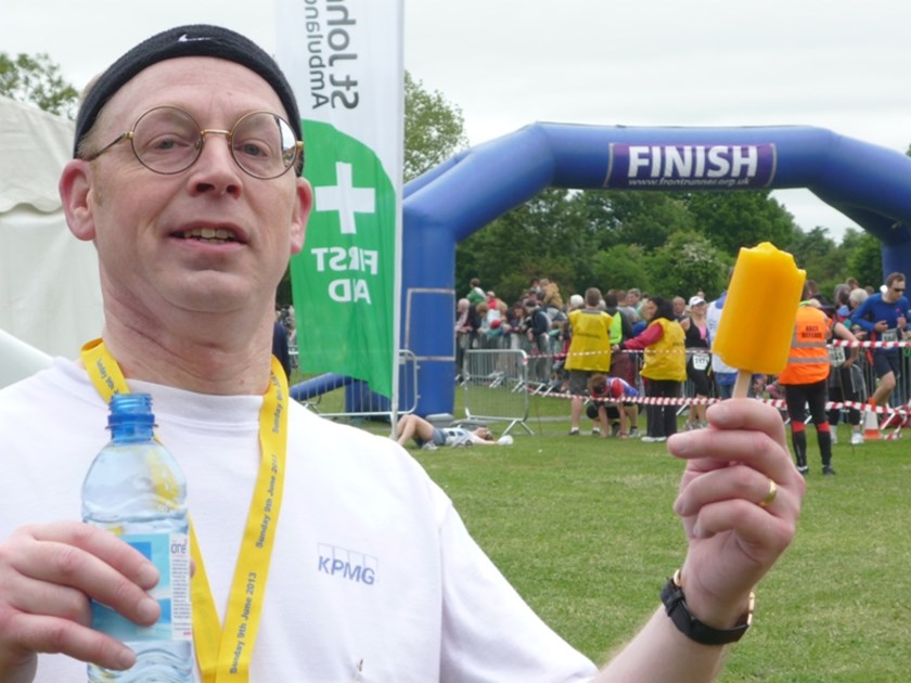 Colin Ben-Nathan is fundraising for MILL HILL SHUL CHARITIES