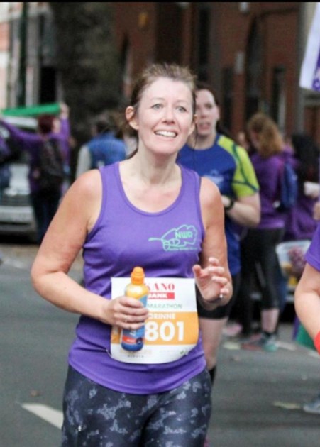 Corinne Atkinson Is Fundraising For Asthma Lung Uk