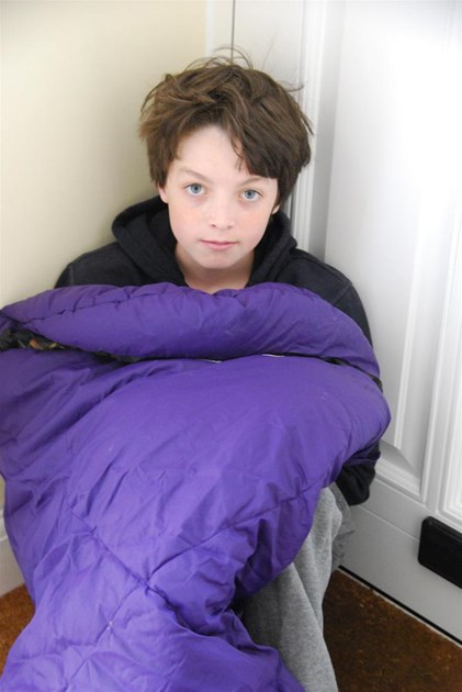 Tom Bushell is fundraising for The Bridge Trust