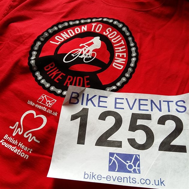 Ryan Mccoll is fundraising for British Heart Foundation