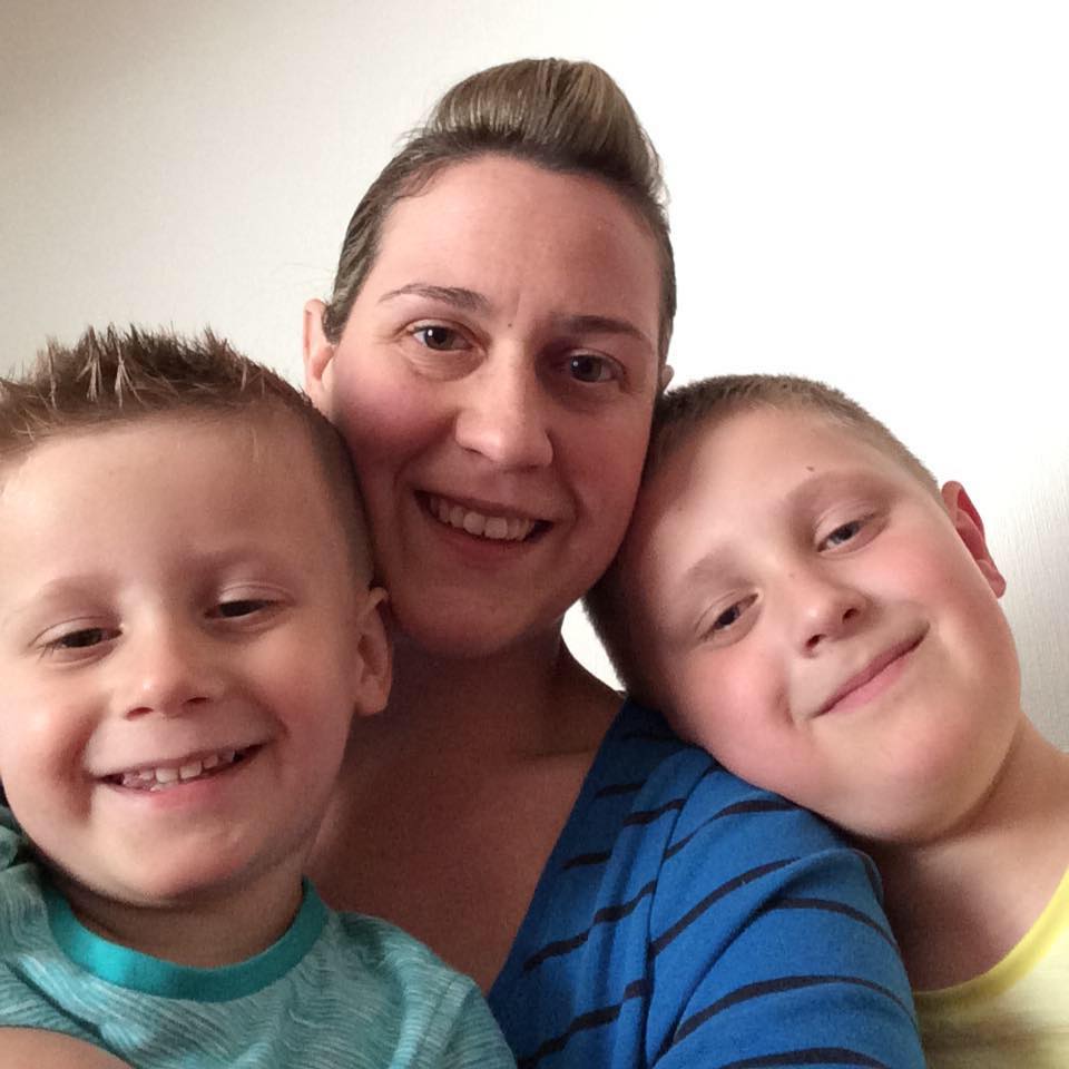 Theresa Nolan is fundraising for Cancer Research UK