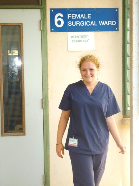 Phoebe Parry is fundraising for Medecins Sans Frontieres / Doctors ...