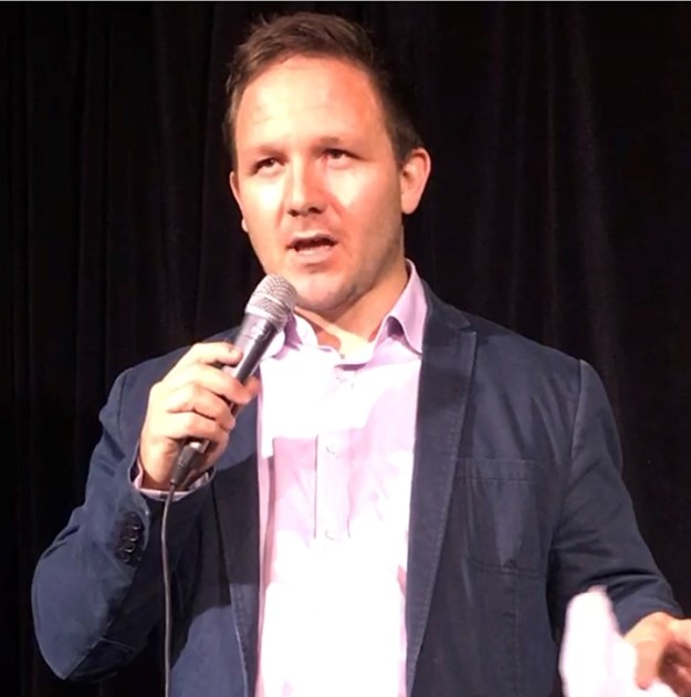 Joe Clapson is fundraising for Cancer Research UK