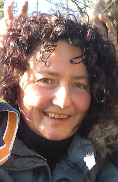 Seonaid Diamond is fundraising for Alzheimer's Society