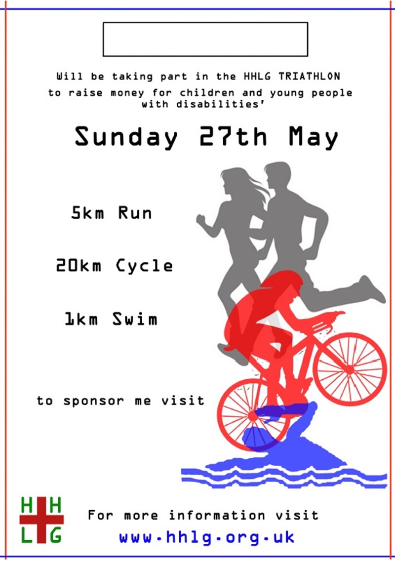 Team HHLG is fundraising for Heath Hospital Lourdes Group (HHLG)