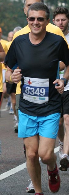 Emilio Foa is fundraising for Whizz Kidz